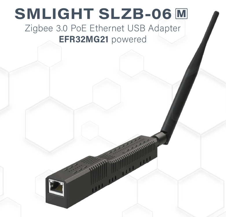 Anyone used the SMLIGHT SLZB-07 Zigbee/Matter/Thread USB adapter - Hardware - Home Assistant ...
