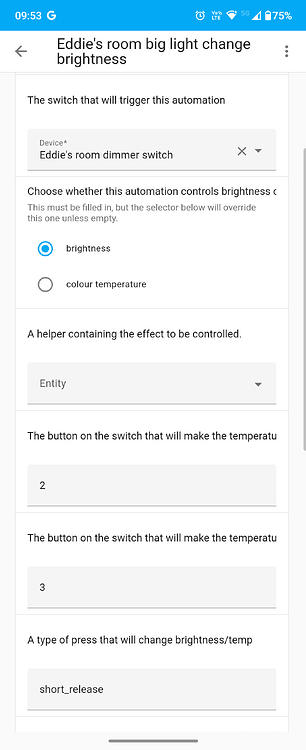 Blueprint input text truncated - Blueprints - Home Assistant Community