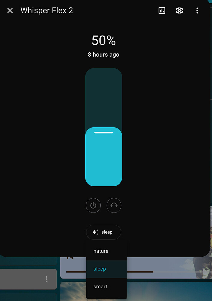 Duux whisper flex smart fan - Hardware - Home Assistant Community