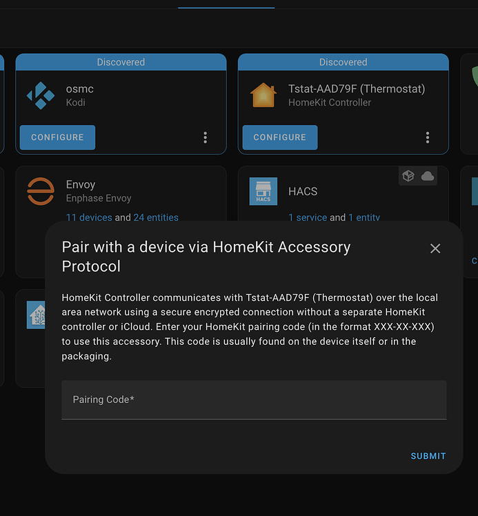 Integration Honeywell T6 WiFi - site does not accept password? - Configuration - Home Assistant ...