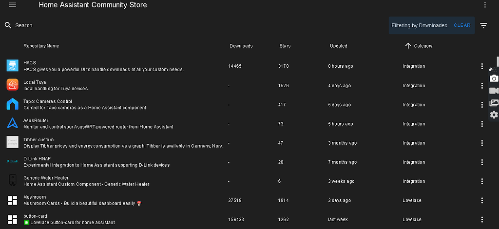 Hacs Ui New Ui Or My Pcs Fu Dont Mind This Post Tried To Delete It But Gets An Error