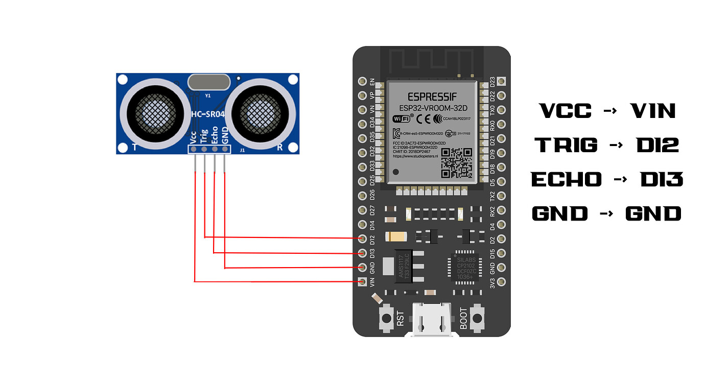 Water Softener - Salt Level Sensor - Share your Projects! - Home ...