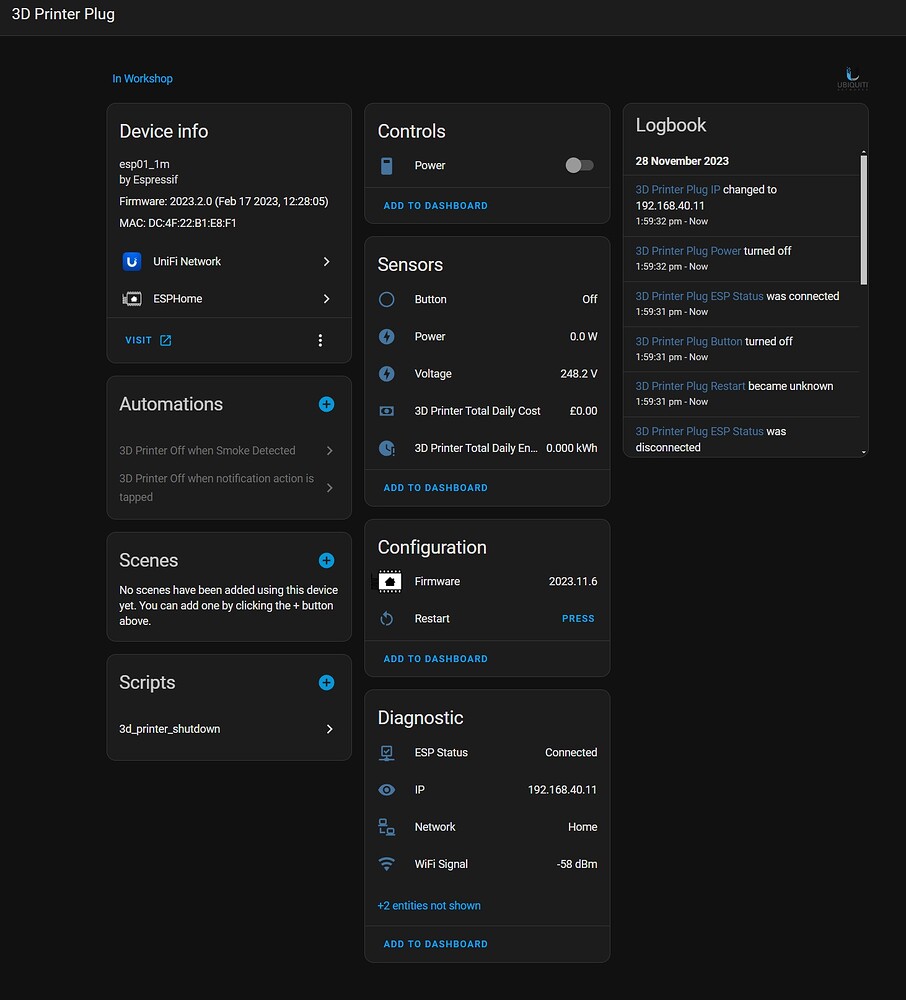 ESPHome update notifications - Community Guides - Home Assistant Community
