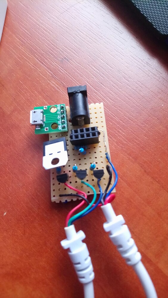 What Is The Smallest Esp Board I Can Use To Control Led Strip Remotely Esphome Home