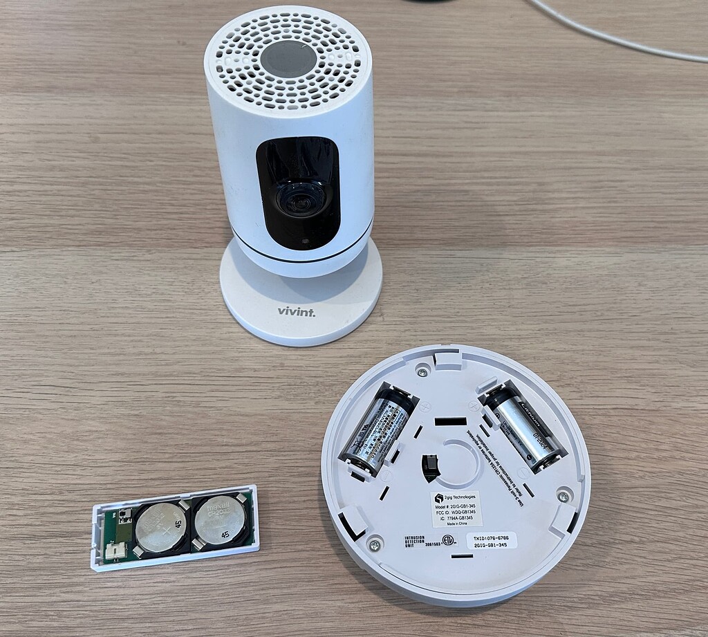 Vivint V-CAM1 Success! - Hardware - Home Assistant Community