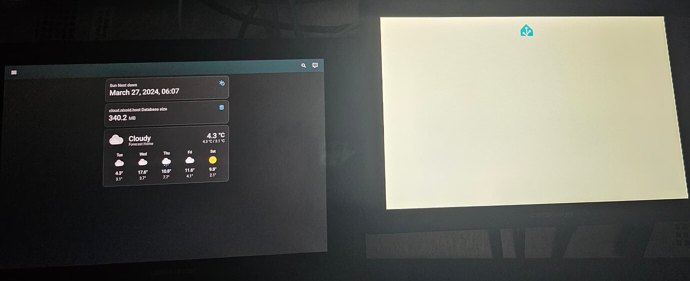 Crestron TSW 1060. POE HA dash for $30. Firmware - Hardware - Home Assistant Community