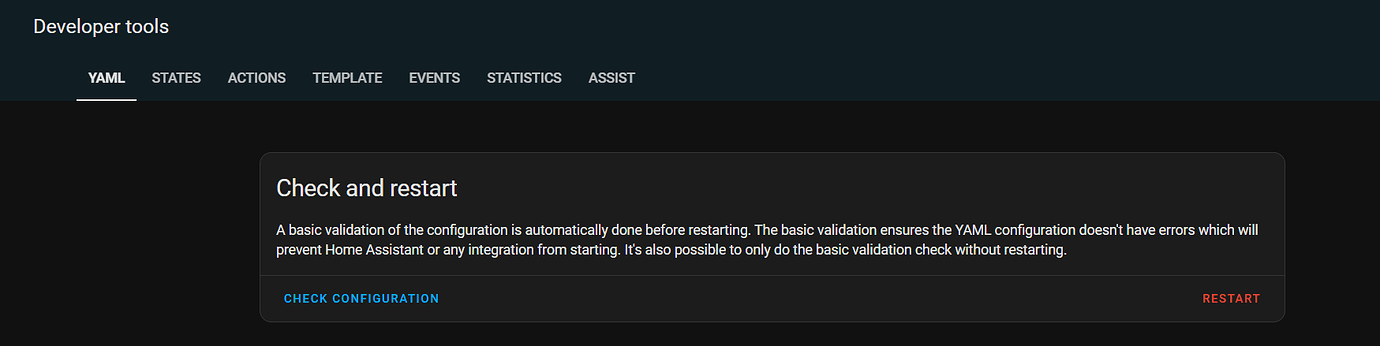 Developer Tools - Services Tab Missing - Third party integrations ...