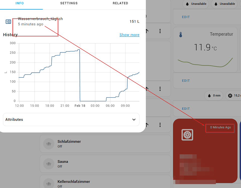 Fun with custom:button-card - Dashboards & Frontend - Home Assistant ...