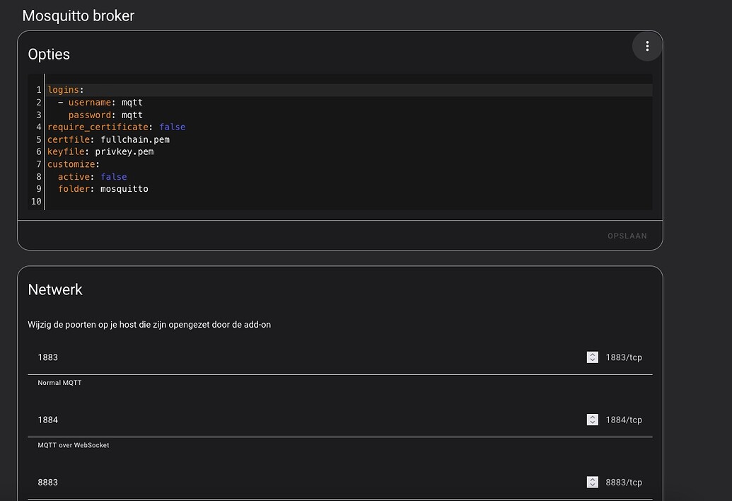 NSpanel and mqtt not good - Third party integrations - Home Assistant ...