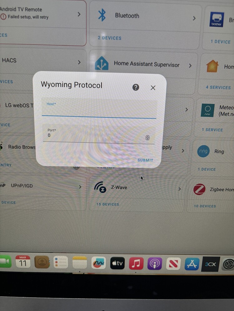 Installing piper and whisper - Voice Assistant - Home Assistant Community