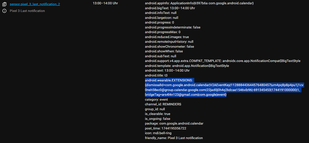 How Do I Set My If Condition To Be A Certain String Within An Attribute In This Case
