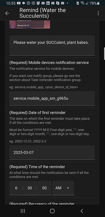 Actionable Task Reminder - A Powerful Task Reminder Automation ...