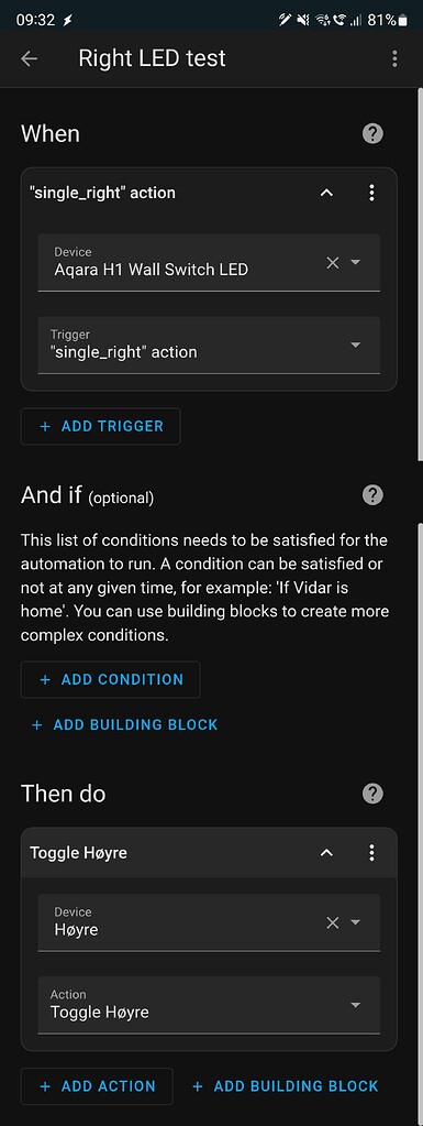 Automation triggers more than it should. (Z2M) - Zigbee - Home ...
