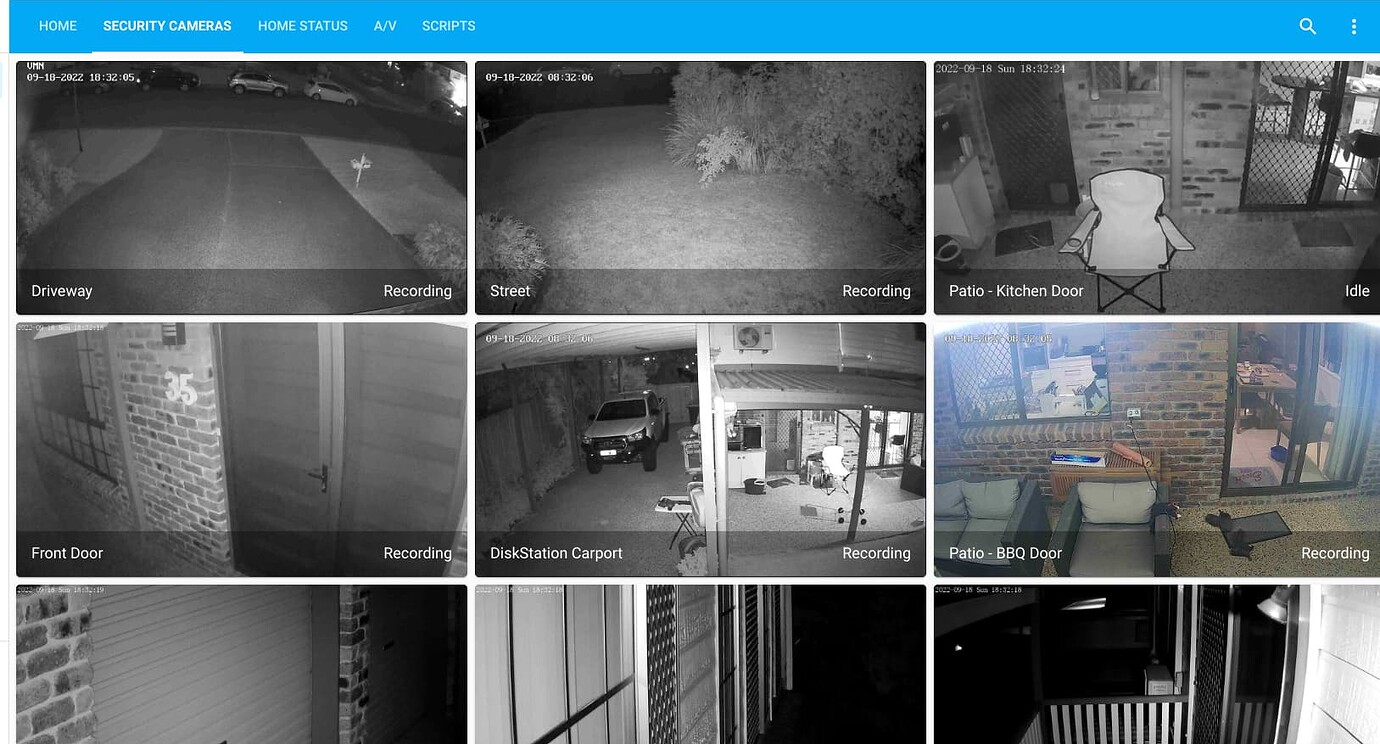 Discrete indoor cameras that quickly integrate into HA right out of the ...