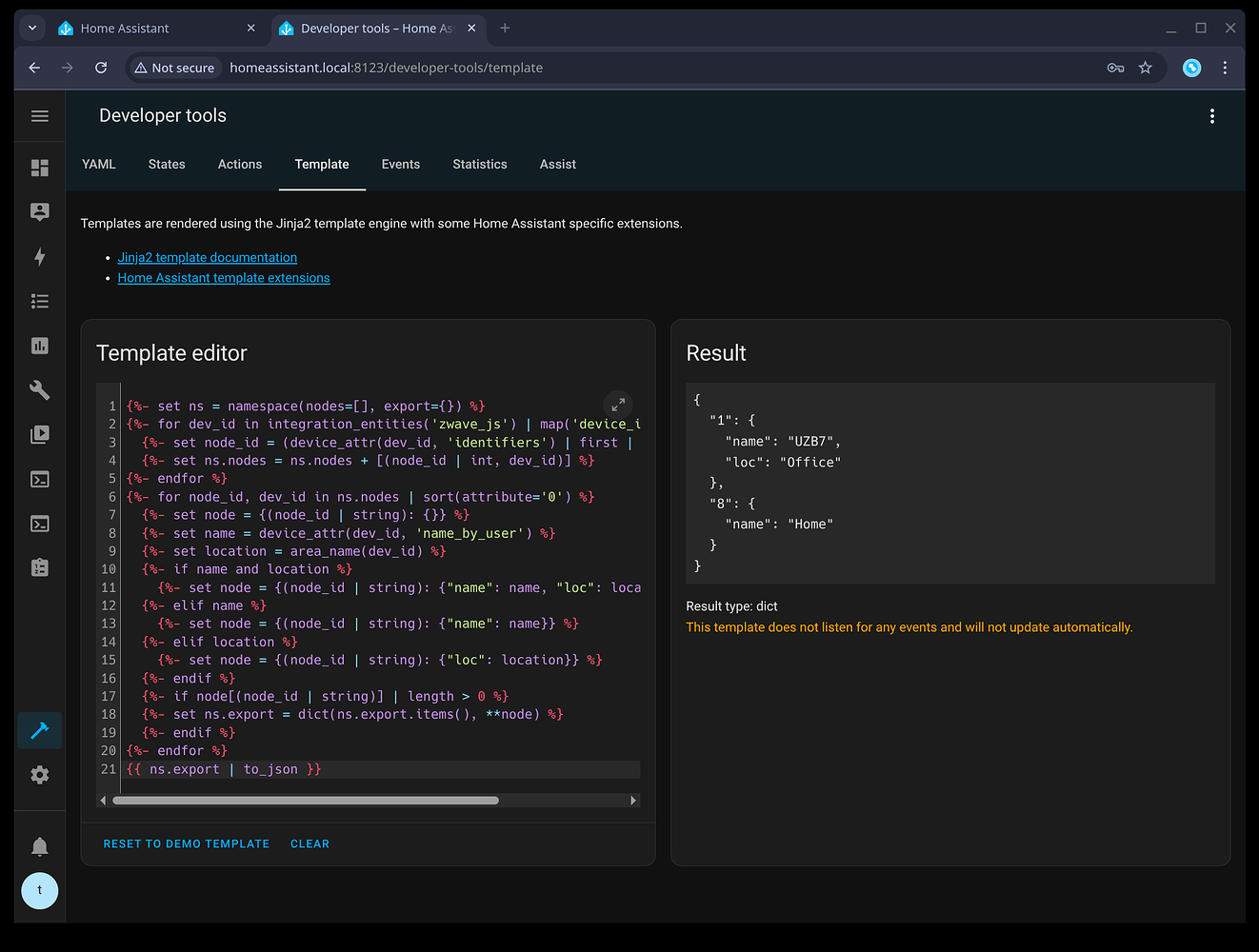 Switching Z-Wave JS Addons with Minimal Downtime! Z-Wave JS (Official ...