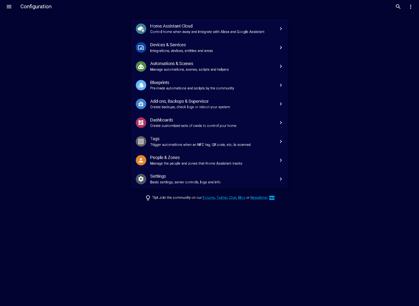 Transparent Blue custom theme - Themes - Home Assistant Community