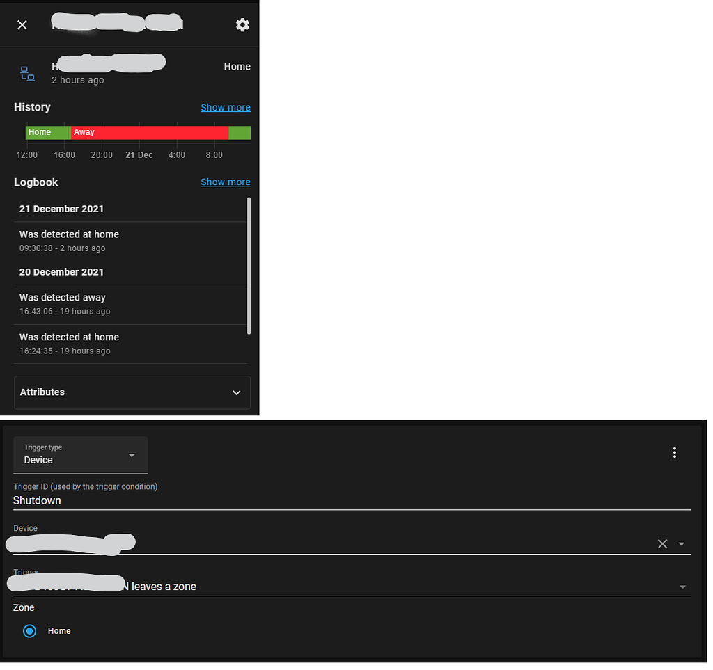 Using PC shutdown as trigger - Configuration - Home Assistant Community