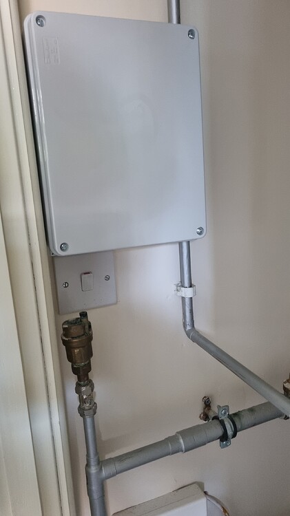 Smart immersion heating for domestic hot water - Share your Projects ...