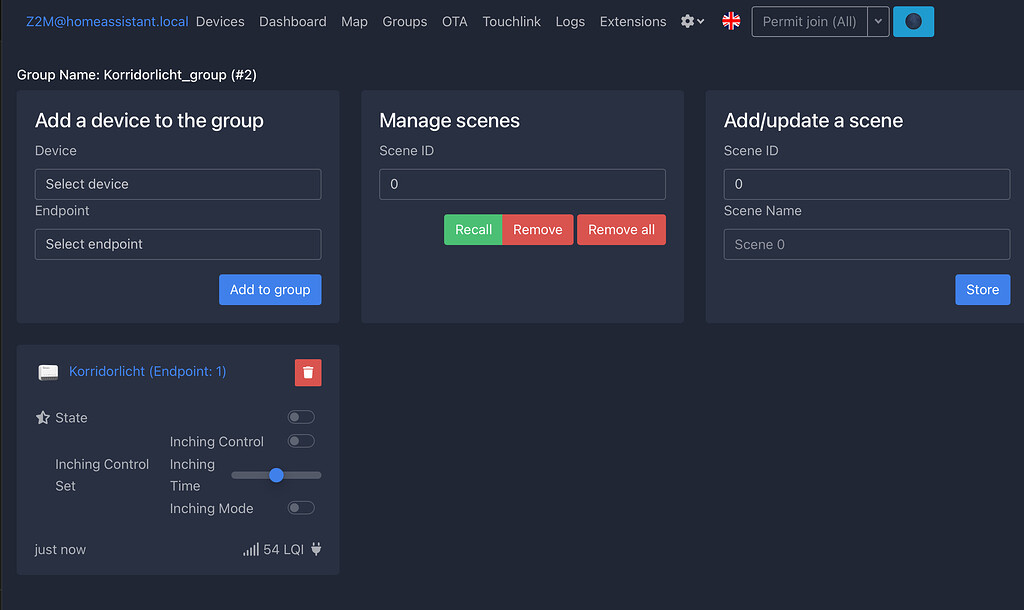 Z2M - 2 switches, 1 lamp - direct bind - Zigbee - Home Assistant Community