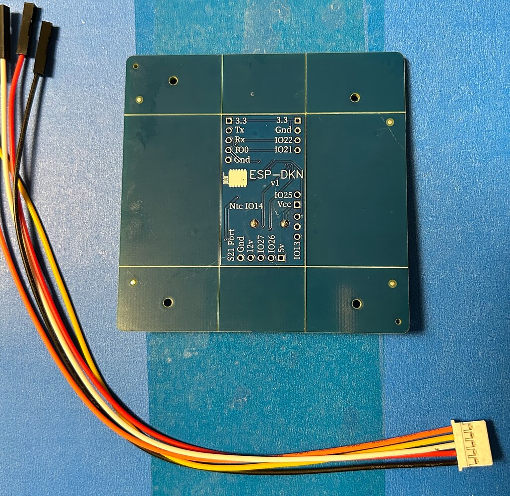 Daikin + ESP32 + ESPHome = Local Control! - ESPHome - Home Assistant Community