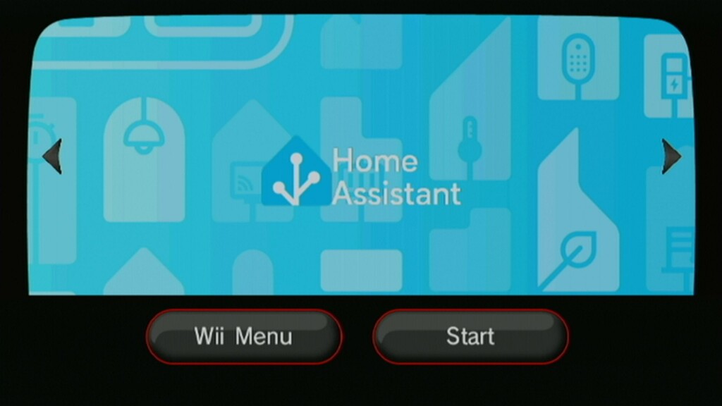 Using Home Assistant on a Nintendo Wii! - Share your Projects! - Home Assistant Community