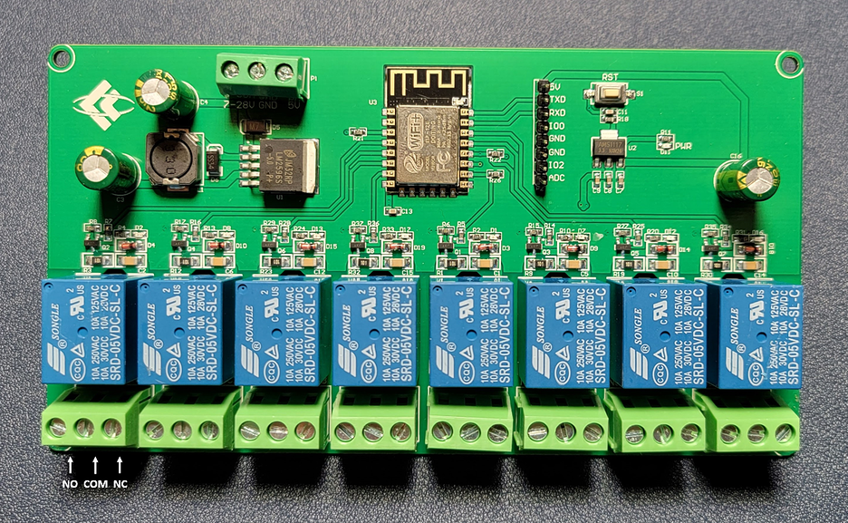 Simple, Reliable Sprinkler Controller with ESPHome - Share your ...