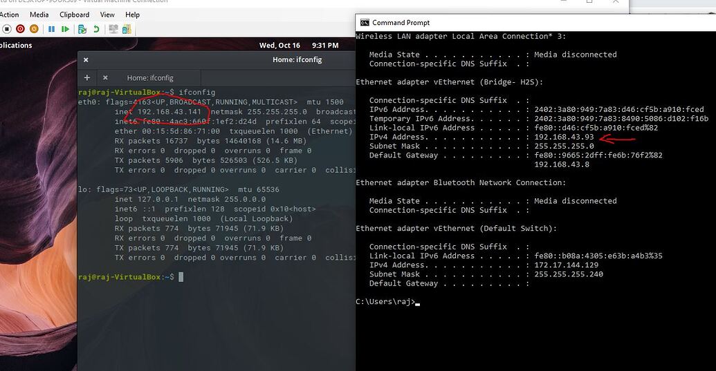 Hyperv Install No Ip Page 2 Installation Home Assistant Community 