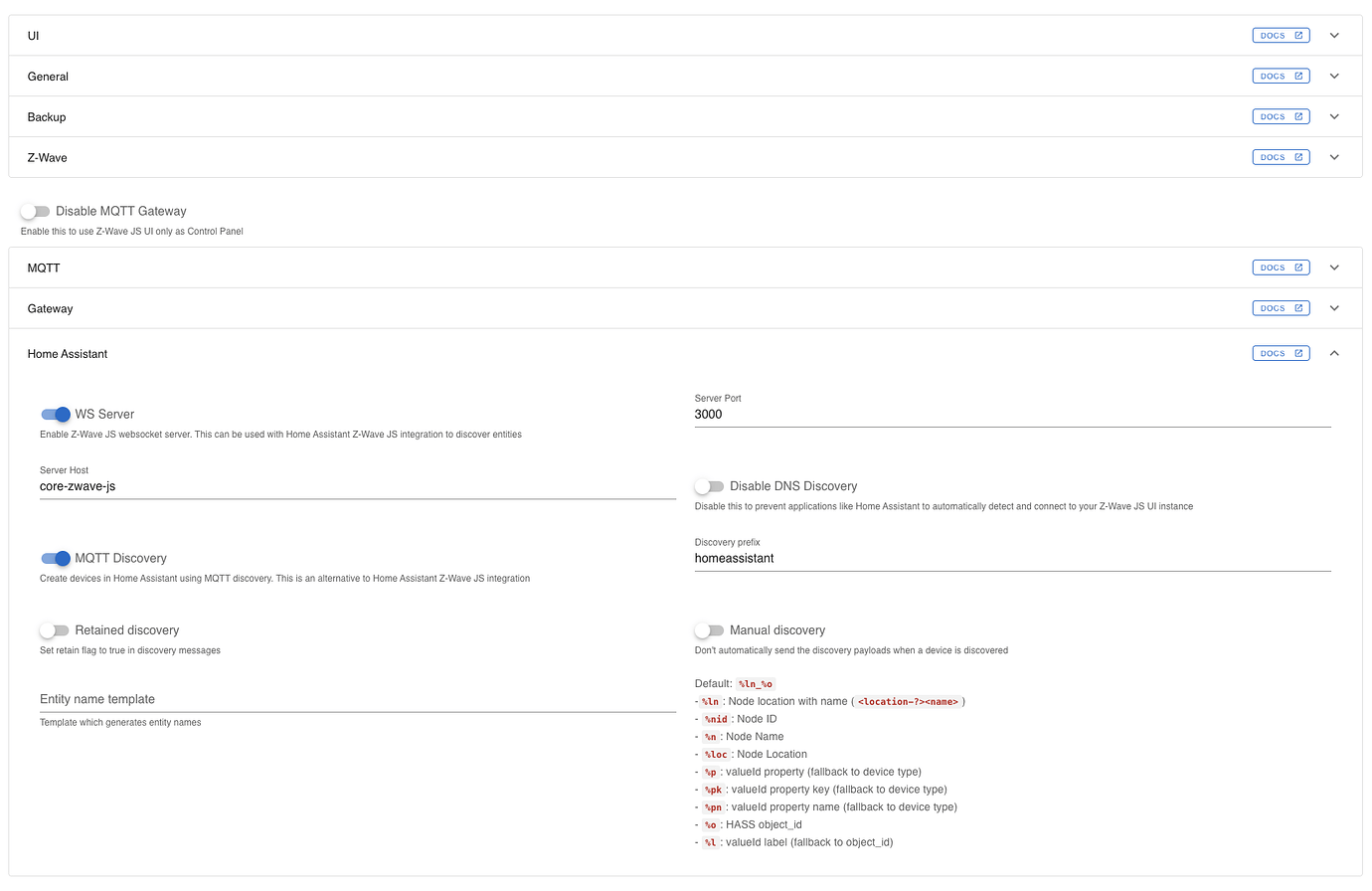 Failed setup, will retry - Z-Wave - Home Assistant Community