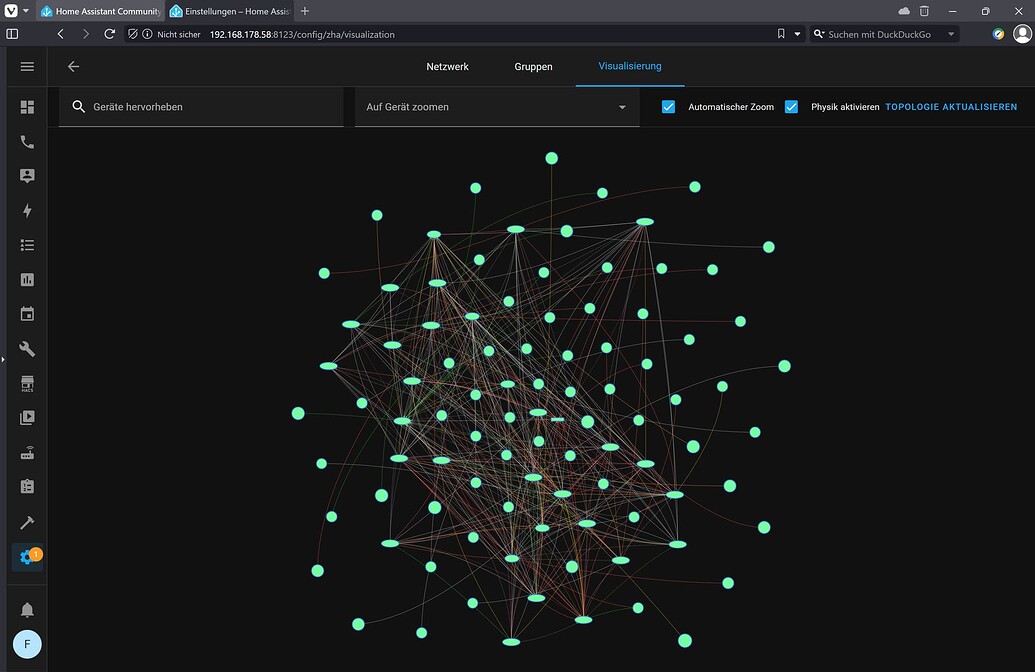 Connection Problems With Zha Zigbee Home Assistant Community