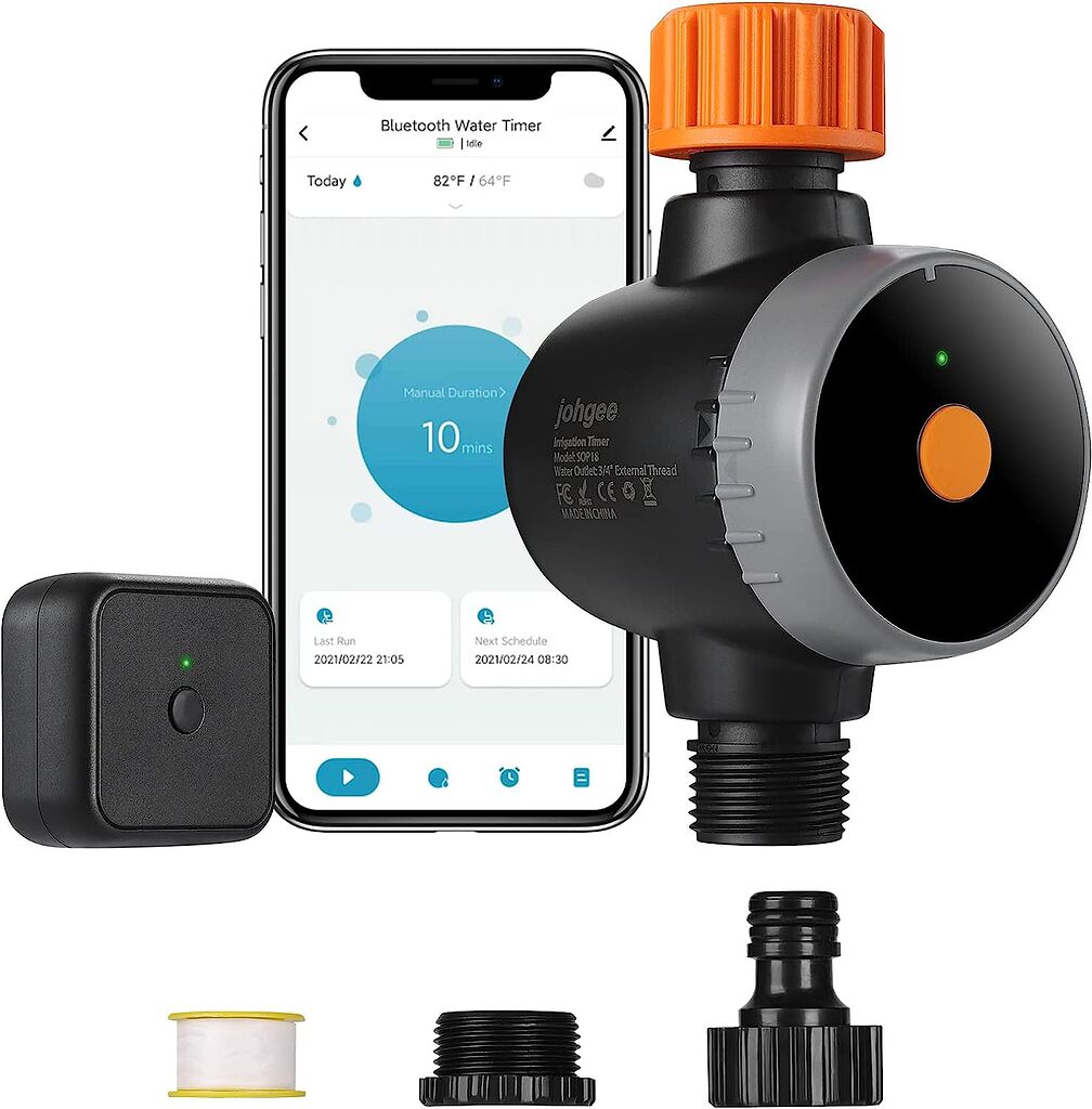 Recommendations: Smart Water Timer for Sprinkler - Hardware - Home ...