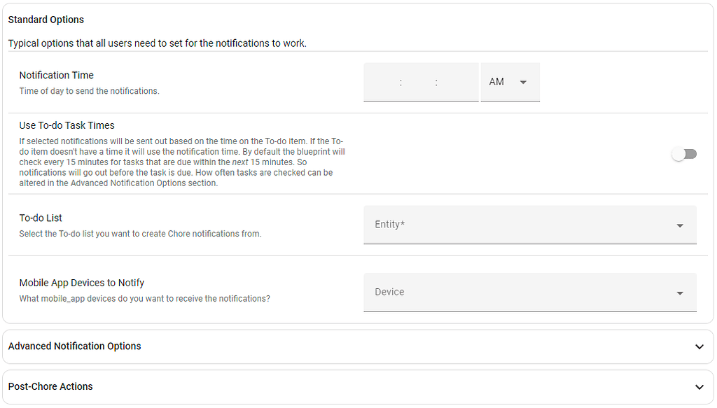 Restart Safe - 🔔 To-do List Chore Notifications! - Blueprints Exchange ...