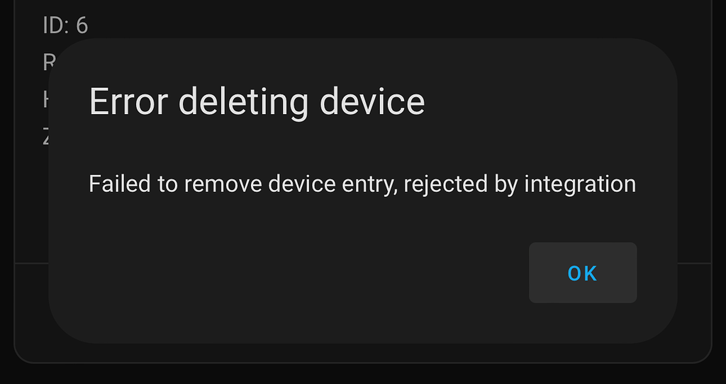 How to properly remove z-wave device? - Z-Wave - Home Assistant Community