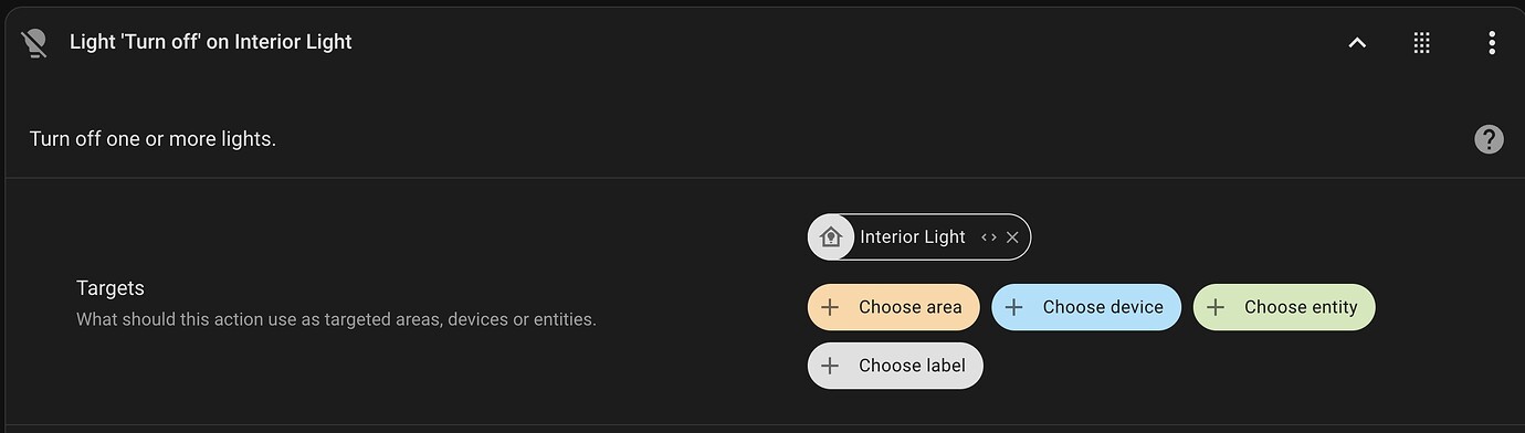 Select devices and entities by label - Feature Requests - Home Assistant Community