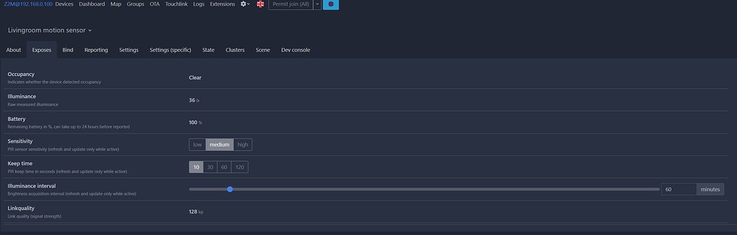 TuYa ZG-204ZL motion sensitivity issue - Hardware - Home Assistant Community