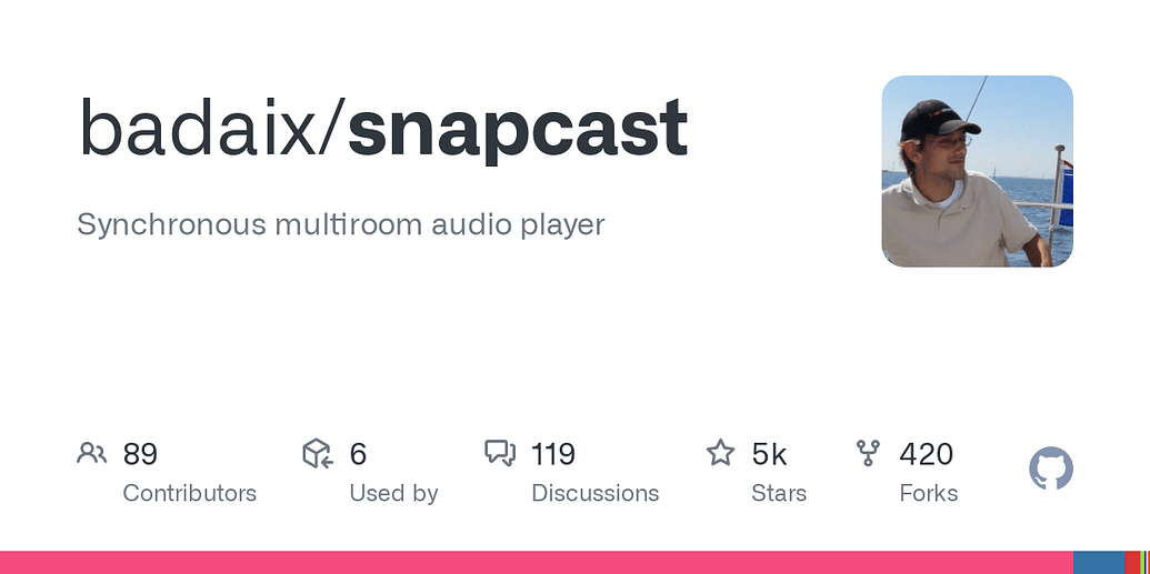 HassPiAudio - Snapcast Multiroom Server with DLNA Support - Development ...