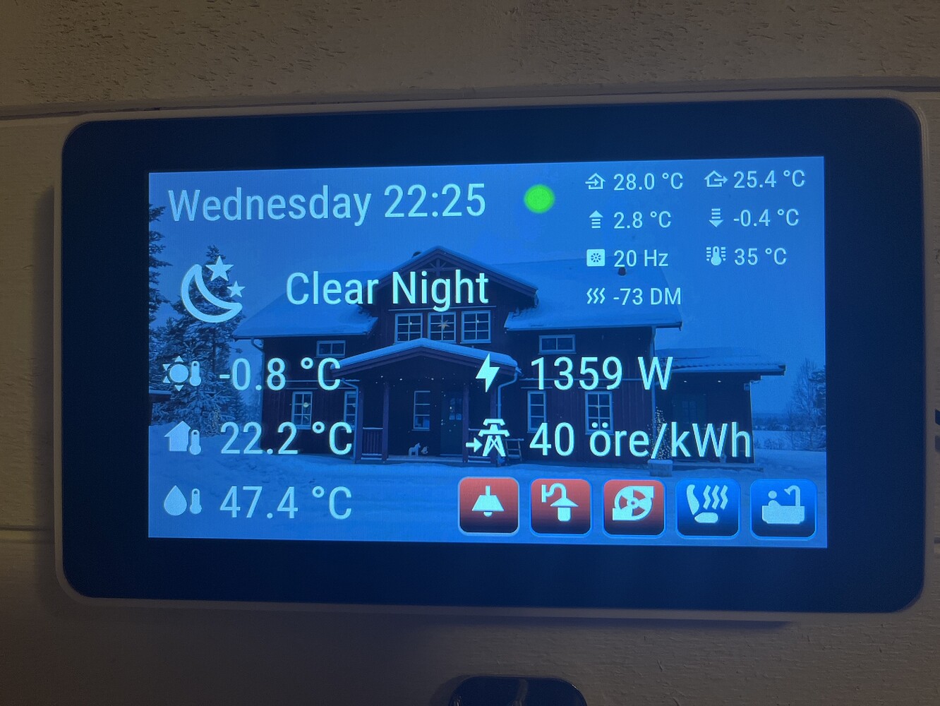 Waveshare ESP32-S3-Touch-LCD-7 - Share your Projects! - Home Assistant ...
