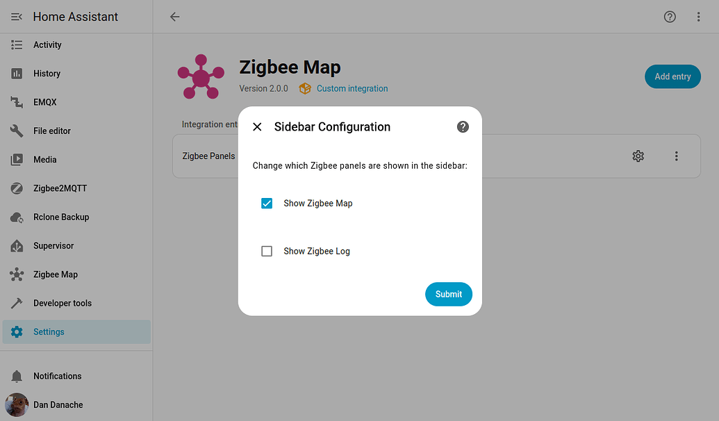 Zigbee Map - Visualize your mesh network - Custom Integrations - Home ...