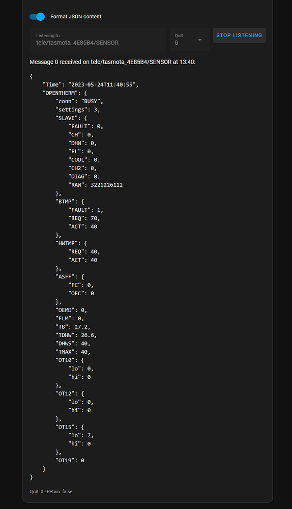 Ha Stopped Saving Existing Mqtt Sensor Values Configuration Home Assistant Community