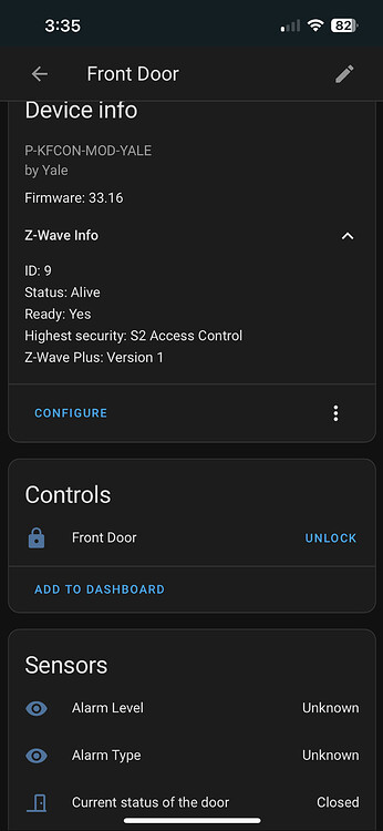 Yale Keyless Smart Lock + Z-Wave Module 2 + Keymaster - Z-Wave - Home ...