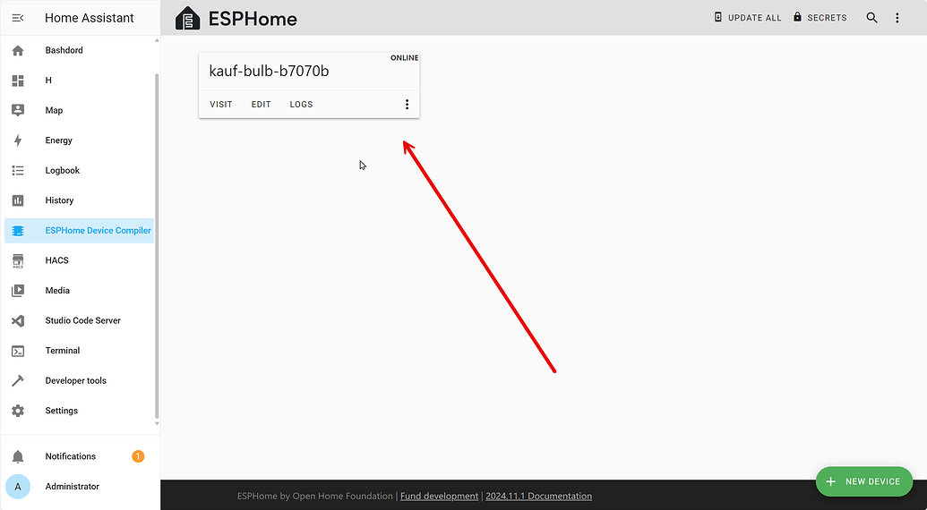 Troubles with ESPHome - Configuration - Home Assistant Community