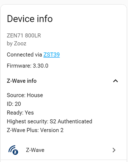 Identify Devices from Home Assistant in Z-Wave JS UI - Z-Wave - Home Assistant Community