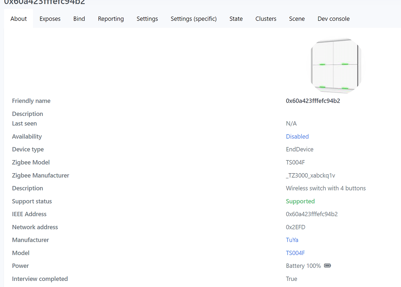 Tuya Local Pairing (Zigbee) - Zigbee - Home Assistant Community