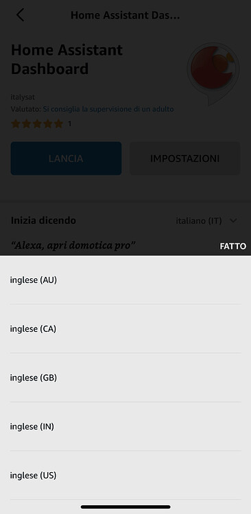 Open a Dashboard on Amazon Alexa Echo Show - Share your Projects ...