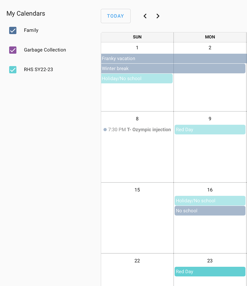 Calendar based triggers - Configuration - Home Assistant Community