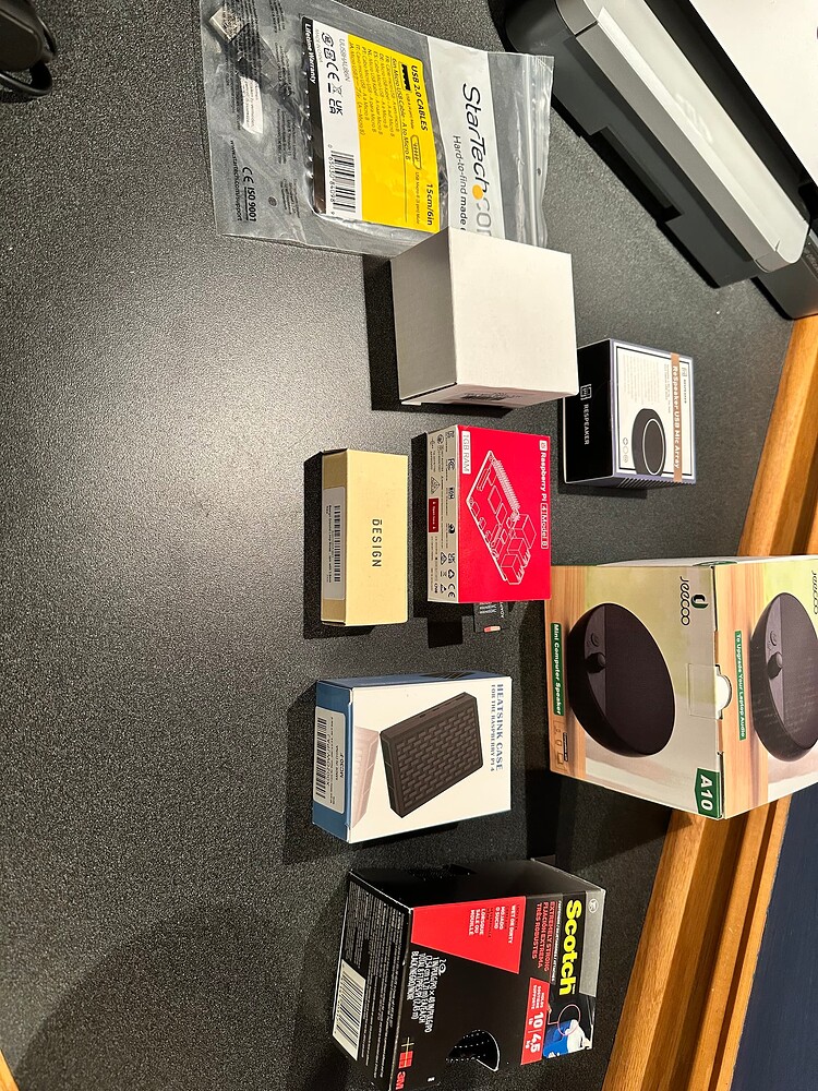 An Example Successful Implementation - Voice Assistant - Home Assistant ...