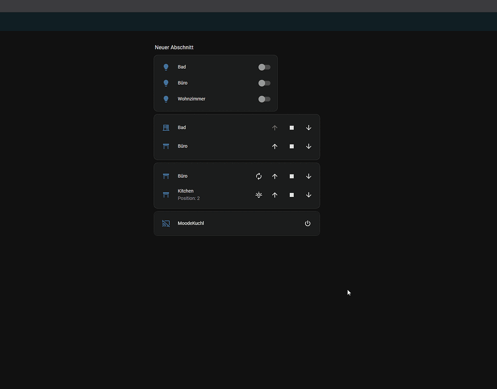 Paper-Buttons-Row cover (unwanted) popup - Frontend - Home Assistant ...