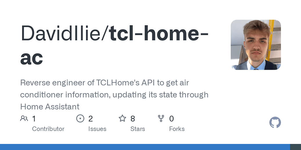 Tcl home integration - Feature Requests - Home Assistant Community