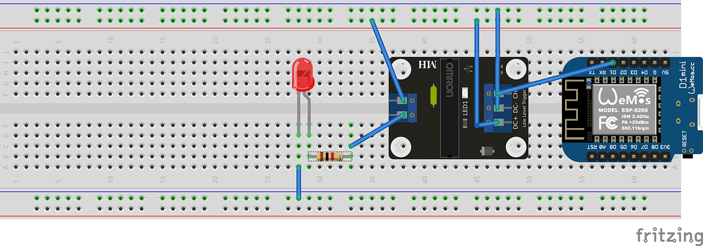 SSR (solid state relay) Switch Not Closing on GPIO Trigger - ESPHome - Home Assistant Community