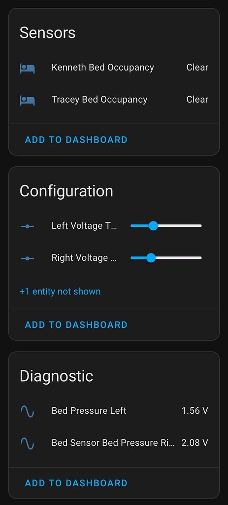 FSR Bed Sensor - Share your Projects! - Home Assistant Community