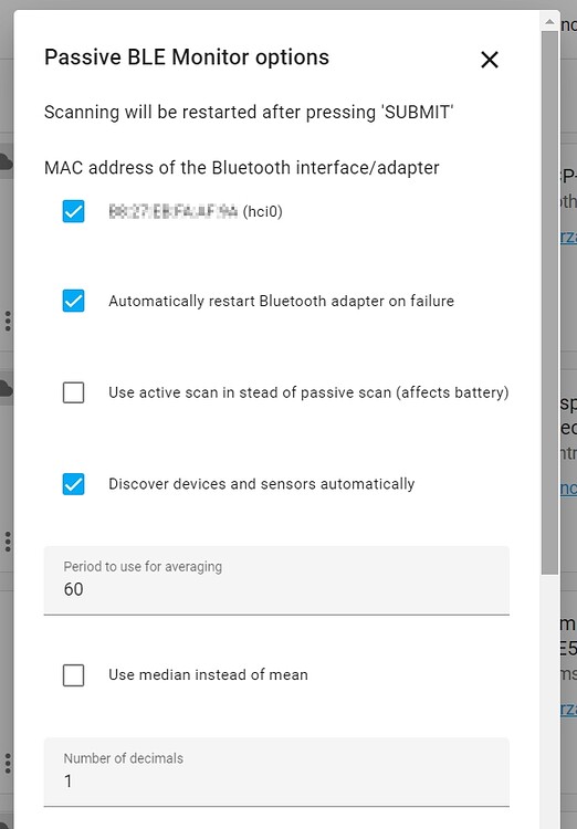 Passive BLE Monitor integration - Custom Components - Home Assistant Community